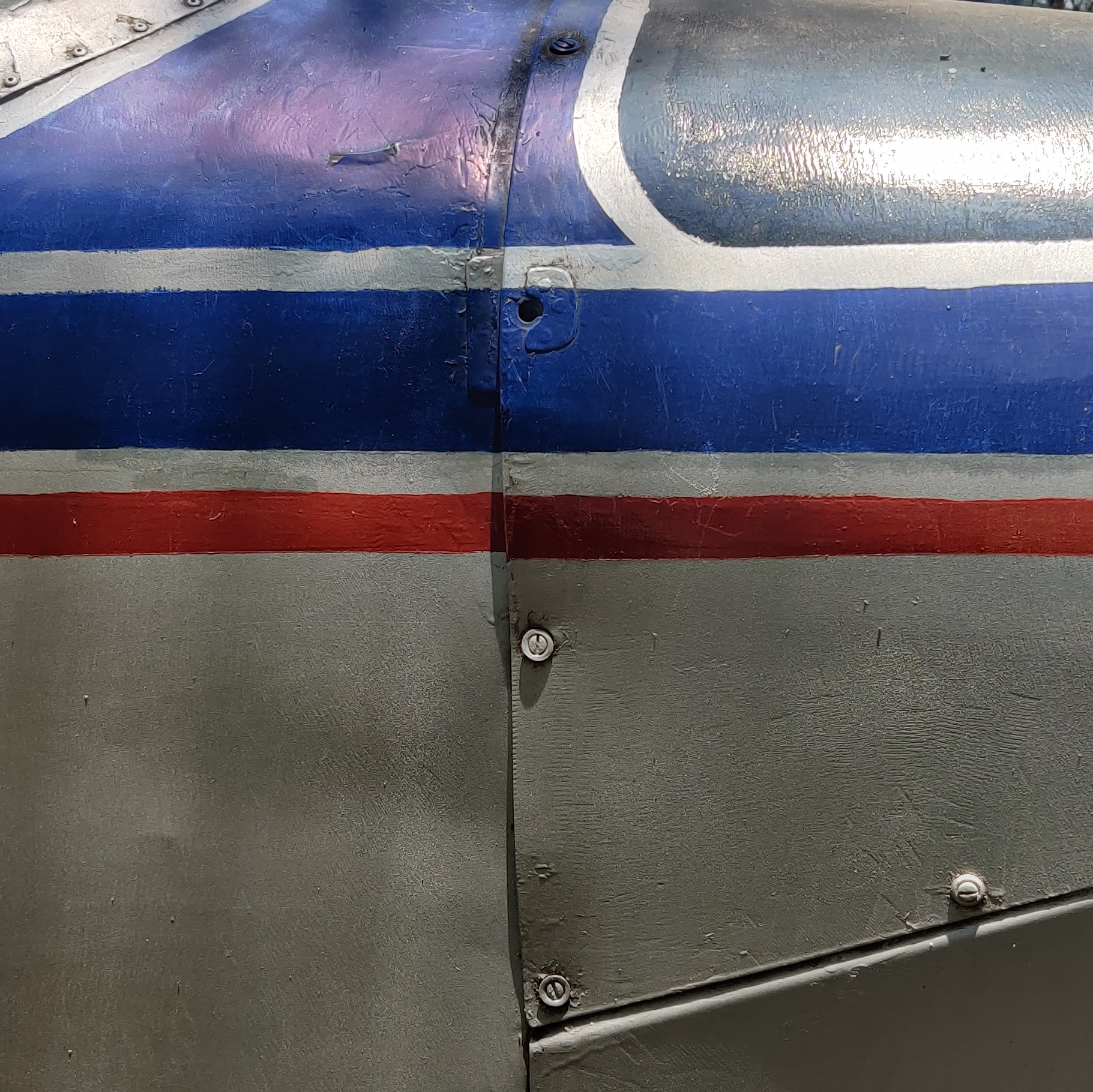 Aircraft Skin Defects Old Dataset Object Detection Dataset By Dibya Dillip