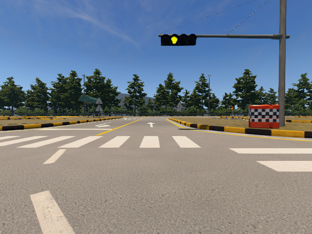 cone&traffic Instance Segmentation Dataset by battery detection