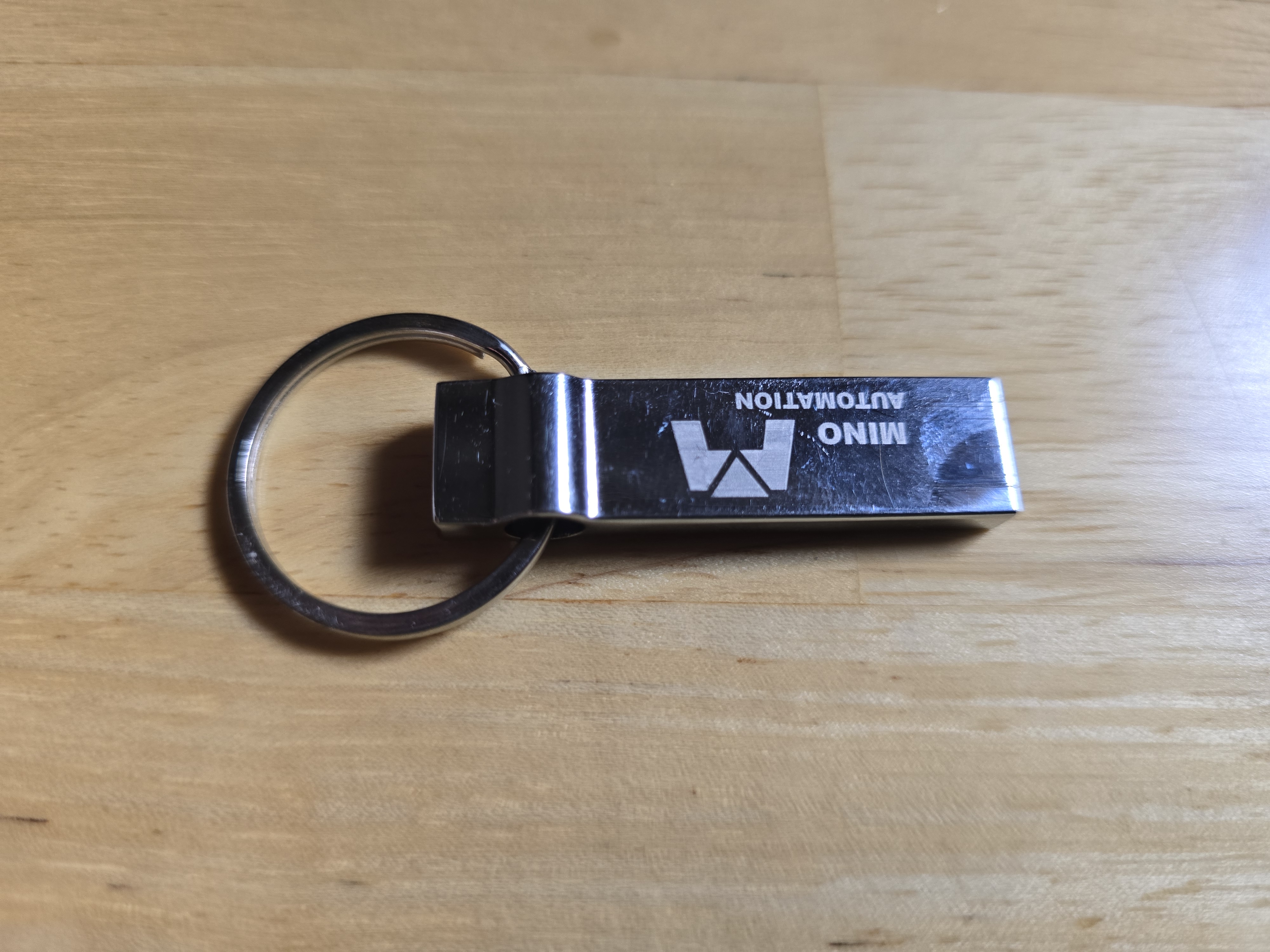 thumb drive Classification Model by Vision Trial