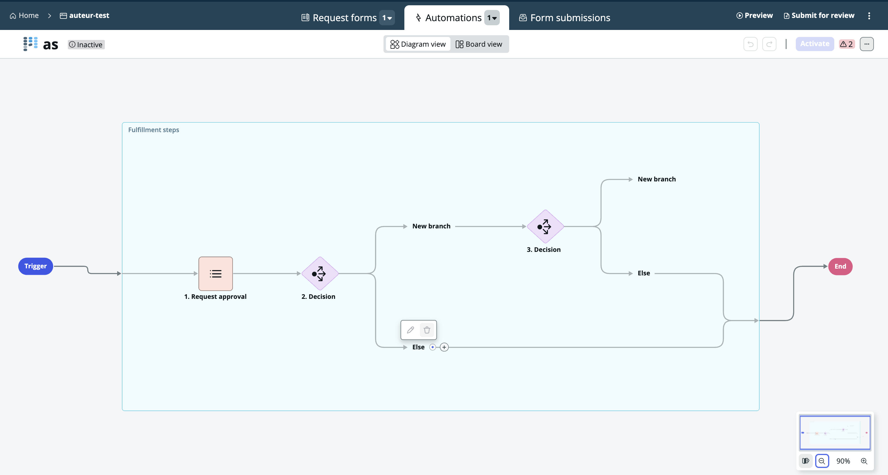 app-builder Object Detection Dataset by websegment