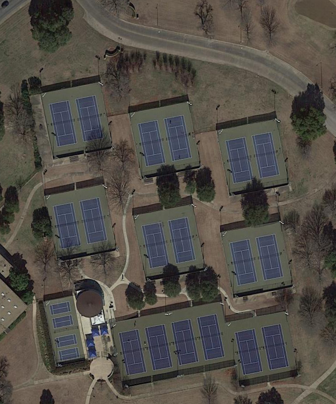 Satellite Object Detection Dataset By Satedatapretrain