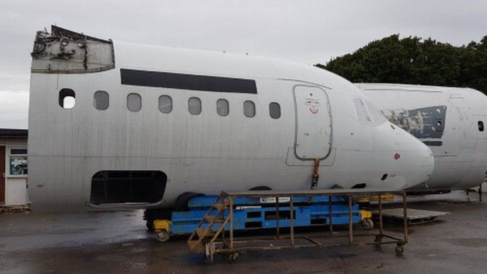 Aircraft Object Detection Model By Yolov10