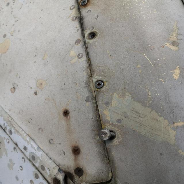 Defect In Aircraft Object Detection Dataset V1 2024 10 05 5 02am By