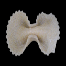 tie bow pasta single label Classification Dataset by new-workspace-lzcyx