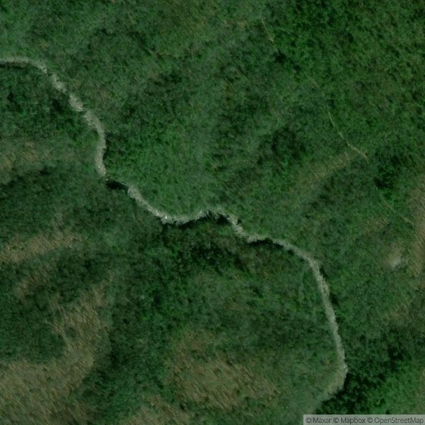 whitewater Classification Model by Whitewater