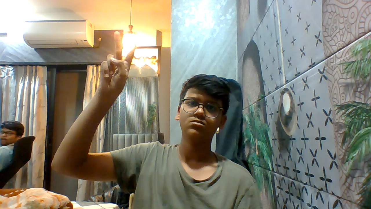 ISL Object Detection Model by ISL