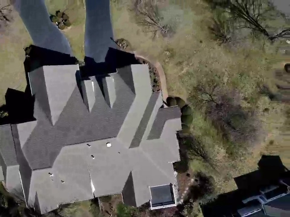 Roof Finder Old Object Detection Dataset by Bezzo Robotics