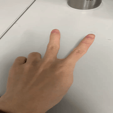 hand Object Detection Dataset and Pre-Trained Model by ttu