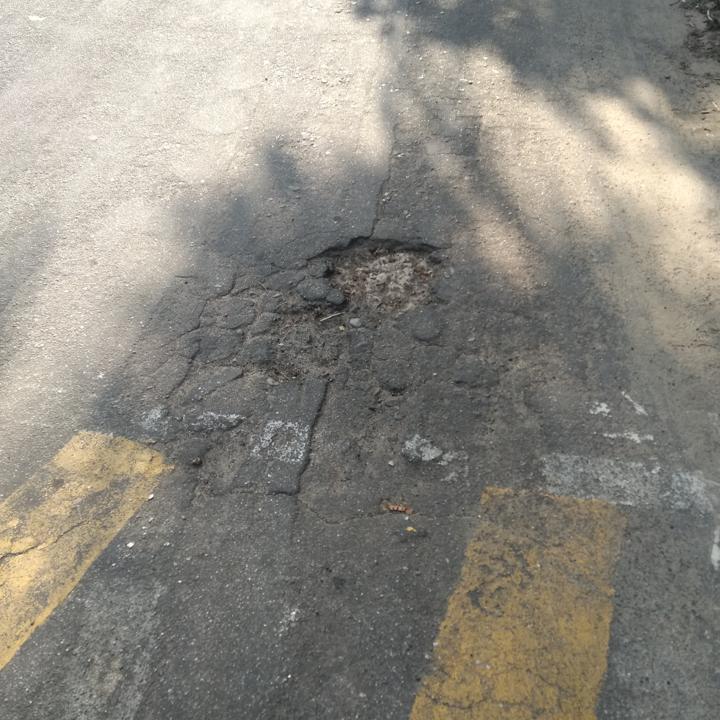 Hazard detection Object Detection Model by UiTM