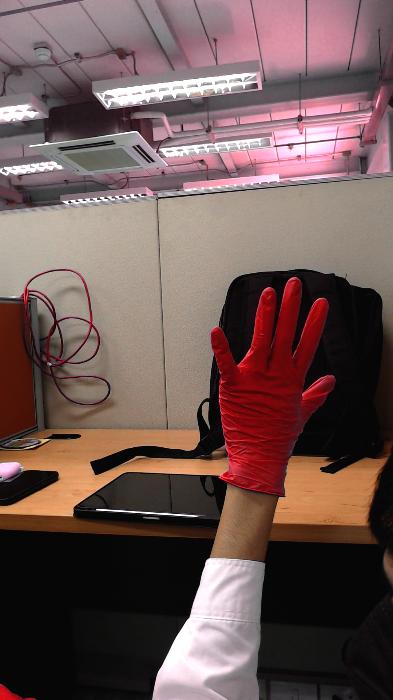 GLOVESSSSSSSSS Object Detection Model by 1500 gloves