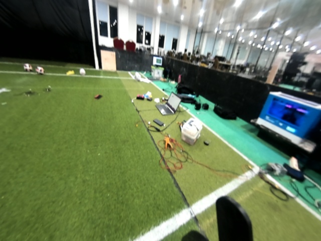 Ball And Field Segmentation Semantic Segmentation Model By Segmentation