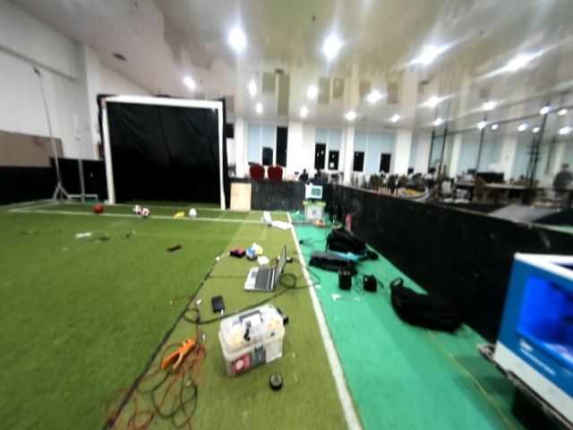 Field Segmentation Instance Segmentation Model By Segmentation