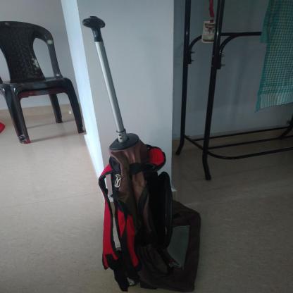 recognize-backpack Object Detection Model (v2, 2024-05-09 5:30pm) by Test