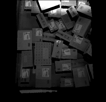 SPP Object Detection Model by Ania