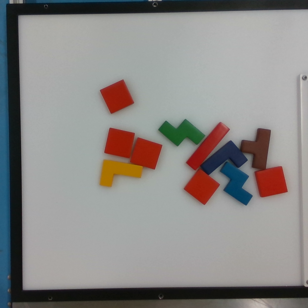 Tetris7class Object Detection Dataset By Data1