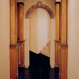 Corridor and Pathway Annotations Object Detection Model by Swheels