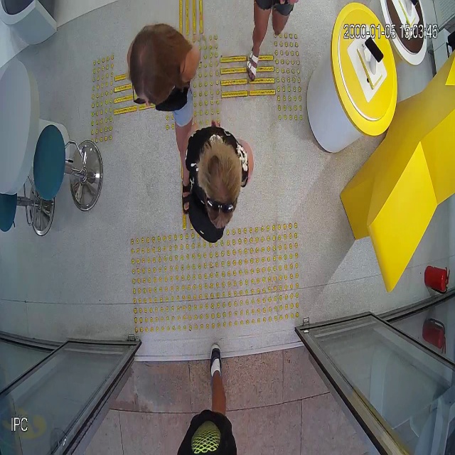 head_data Object Detection Dataset by ilgindogan