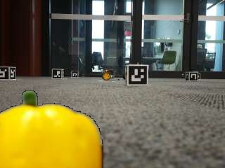 Fruits&Veggies Object Detection Model by Monash University