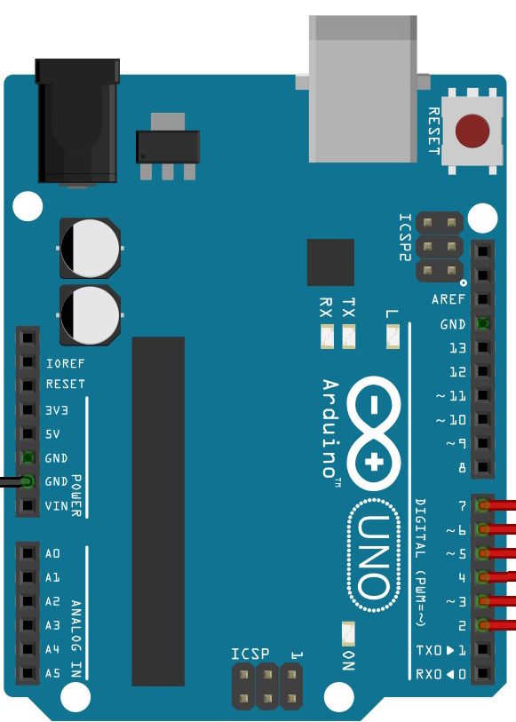 Arduino Pin Detection Object Detection Dataset And Pre Trained Model By