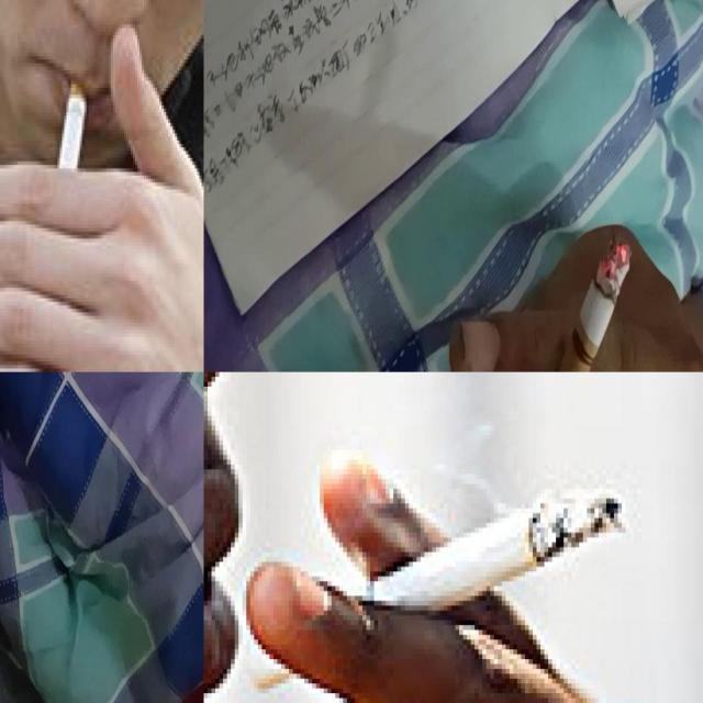 Cigarettes Model Object Detection Dataset By Vision Artificial