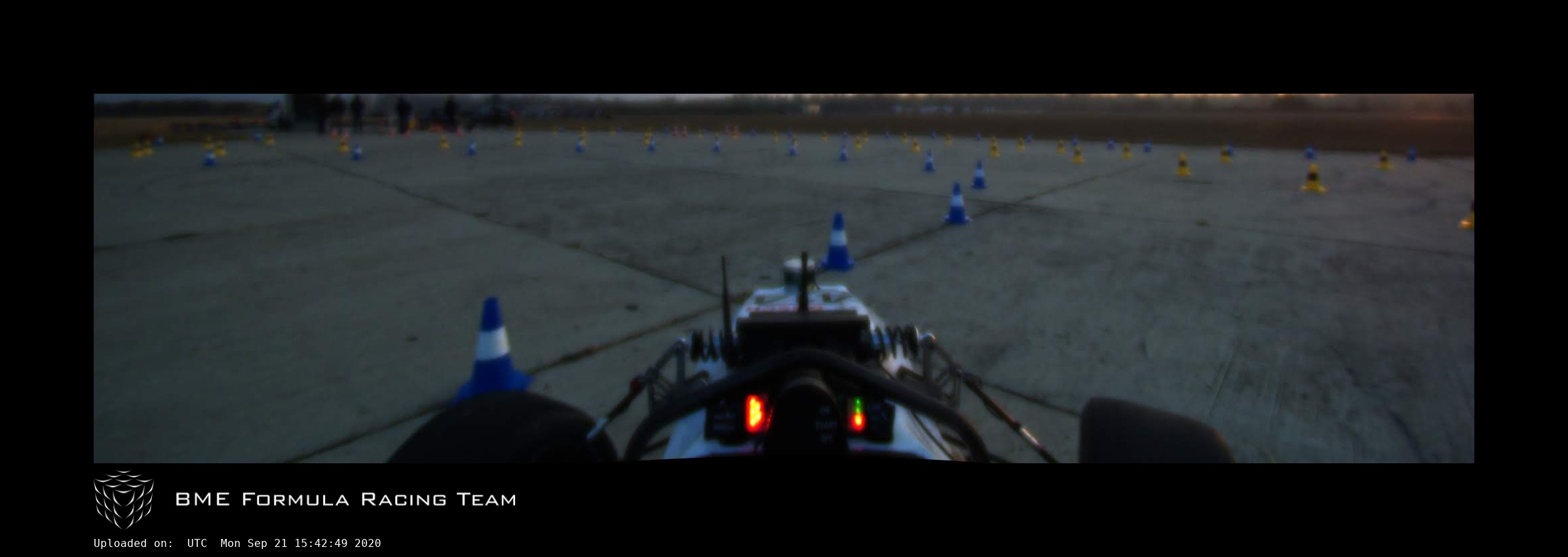 traffic cone Object Detection Dataset by FromPixelsToPathways