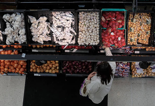 Grocery Store Object Detection Model by Yolo