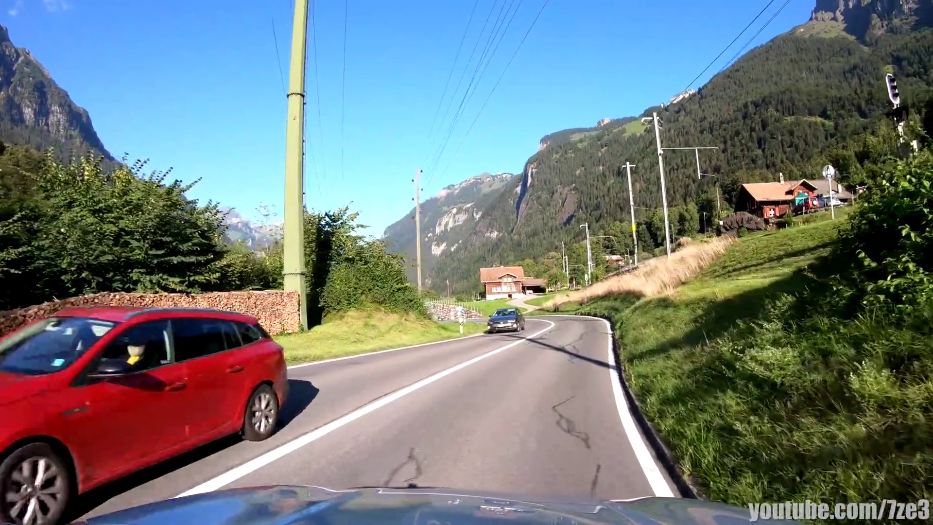 barrier Instance Segmentation Dataset by personal