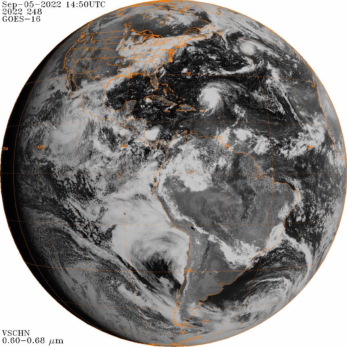 How to Use the Hurricane Object Detection API