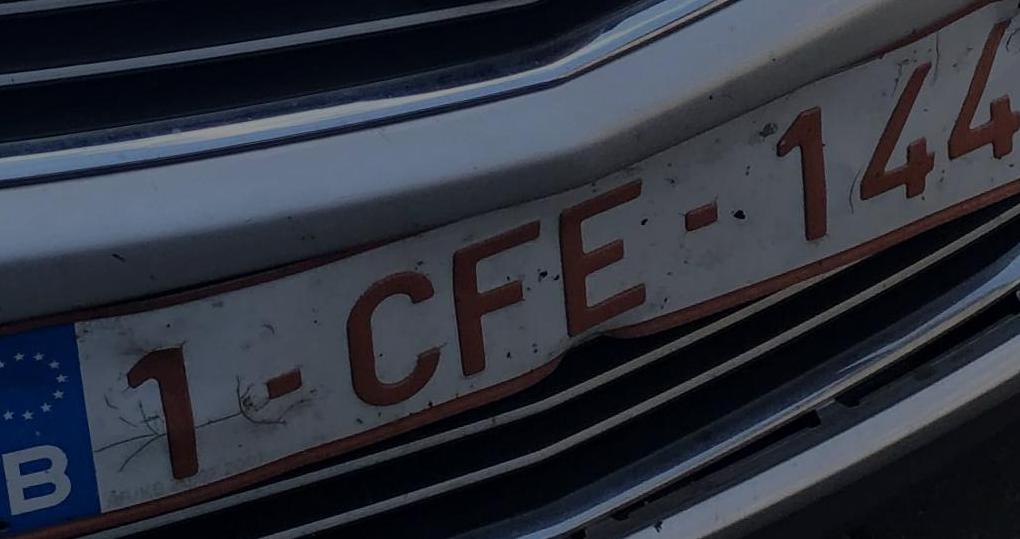 Licence Plates Dataset Object Detection Dataset By Jakub Skibiski