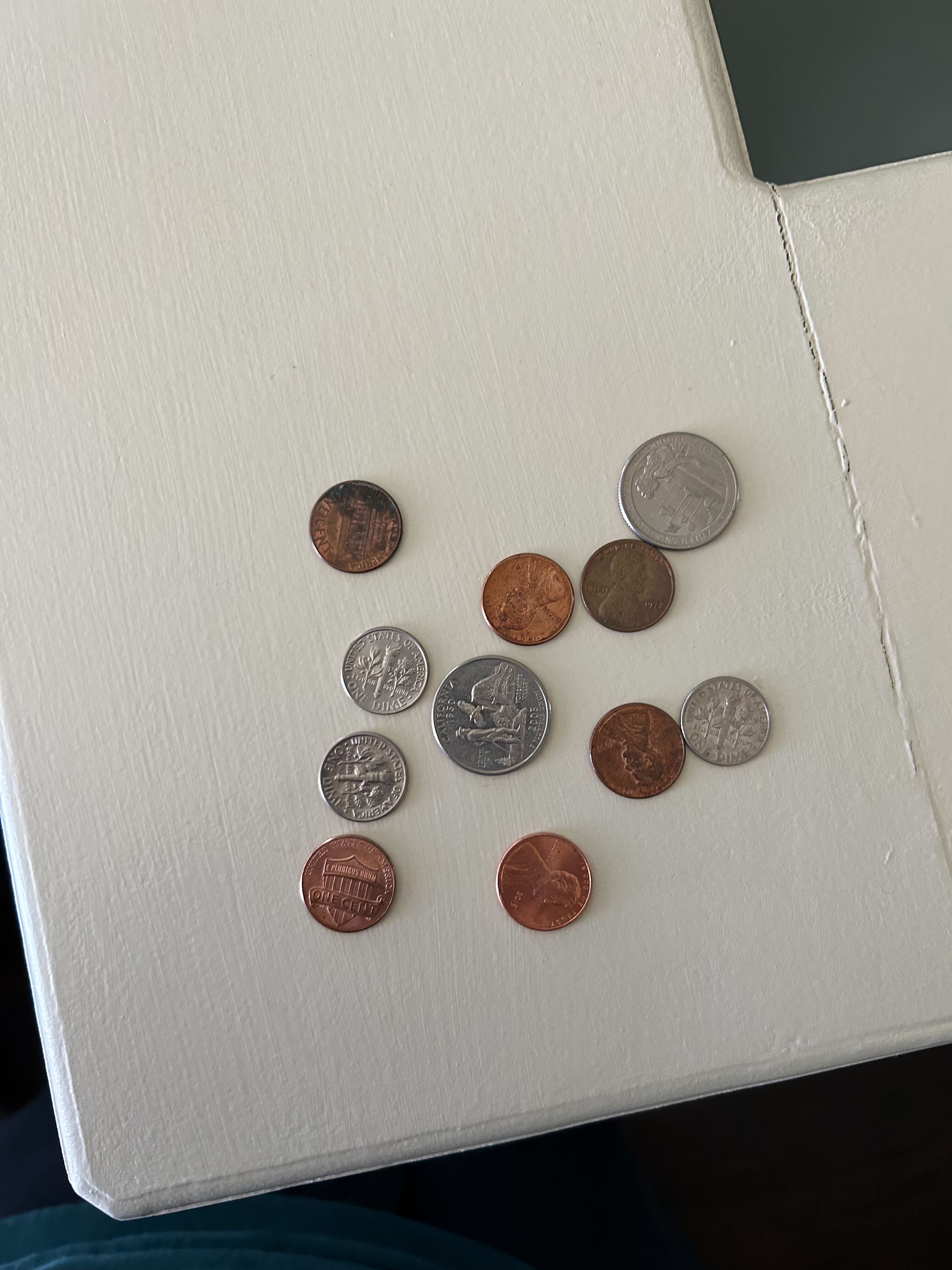 US Coins Object Detection Model by Manfred Thurow