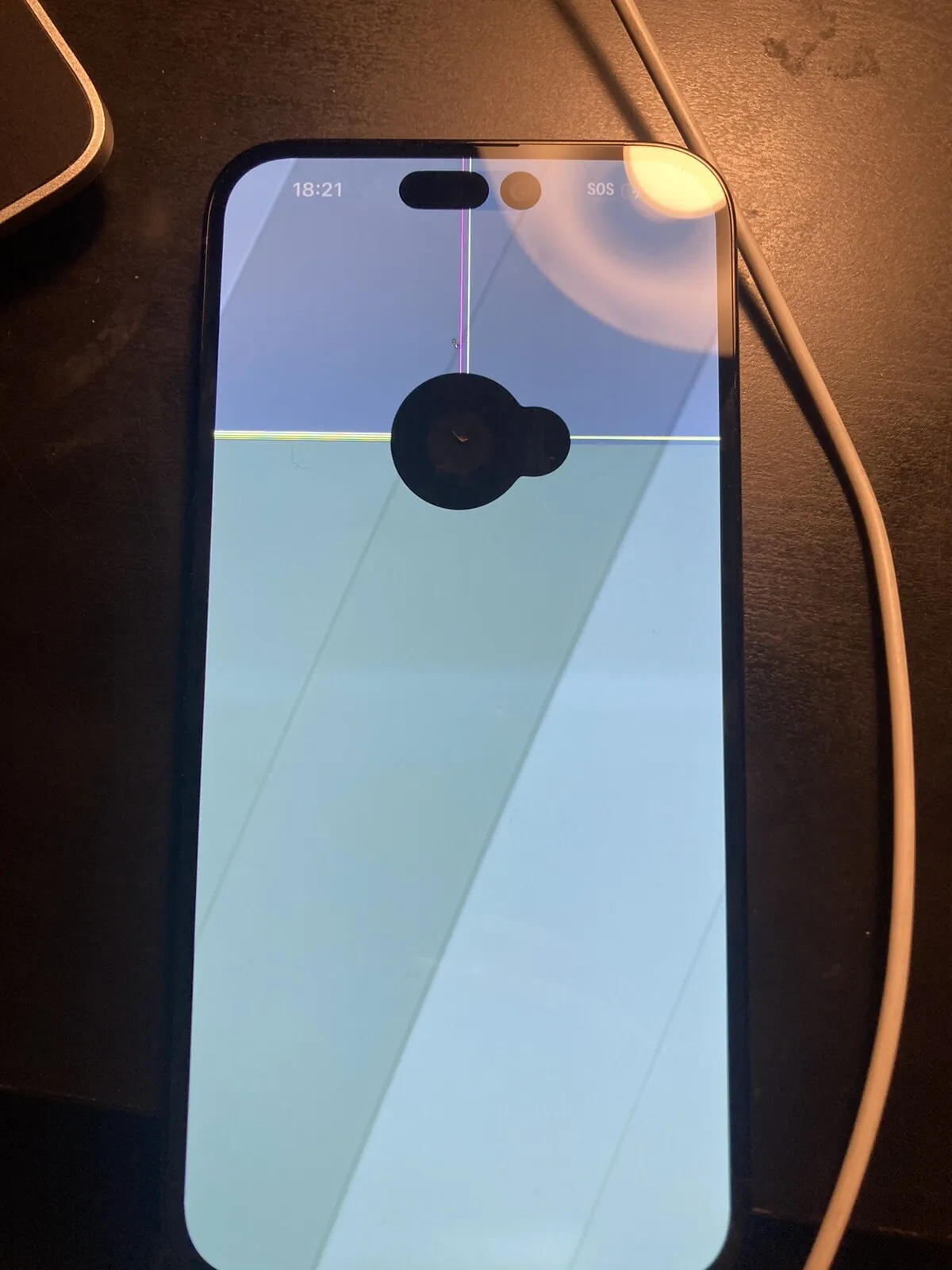 Display Line Detection Object Detection Dataset And Pre Trained Model By Sengital Limited