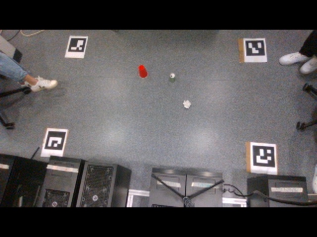New dataset Object Detection Model by NYUPerception