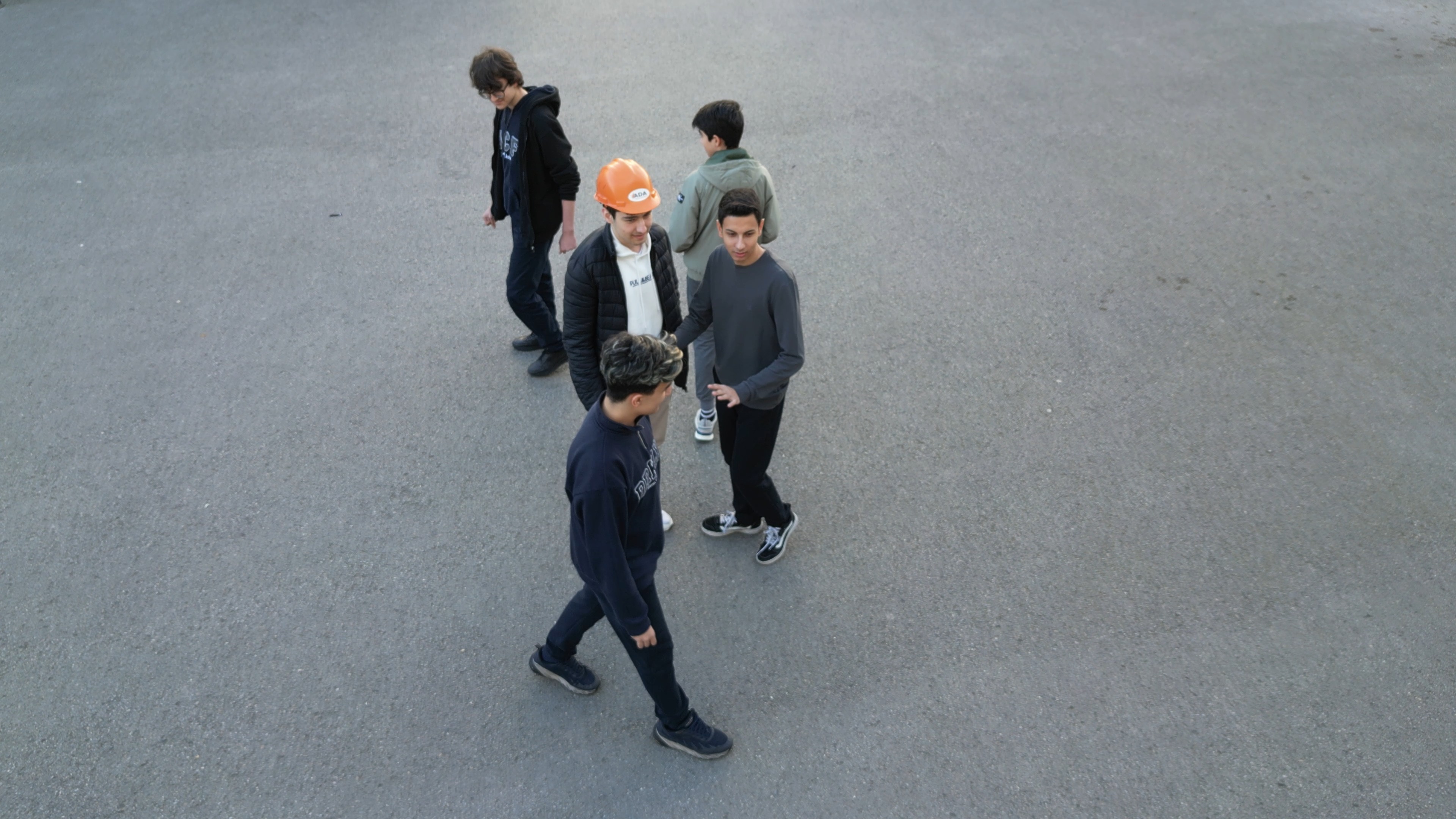 Custom Workflow Object Detection Object Detection Dataset by droneproje