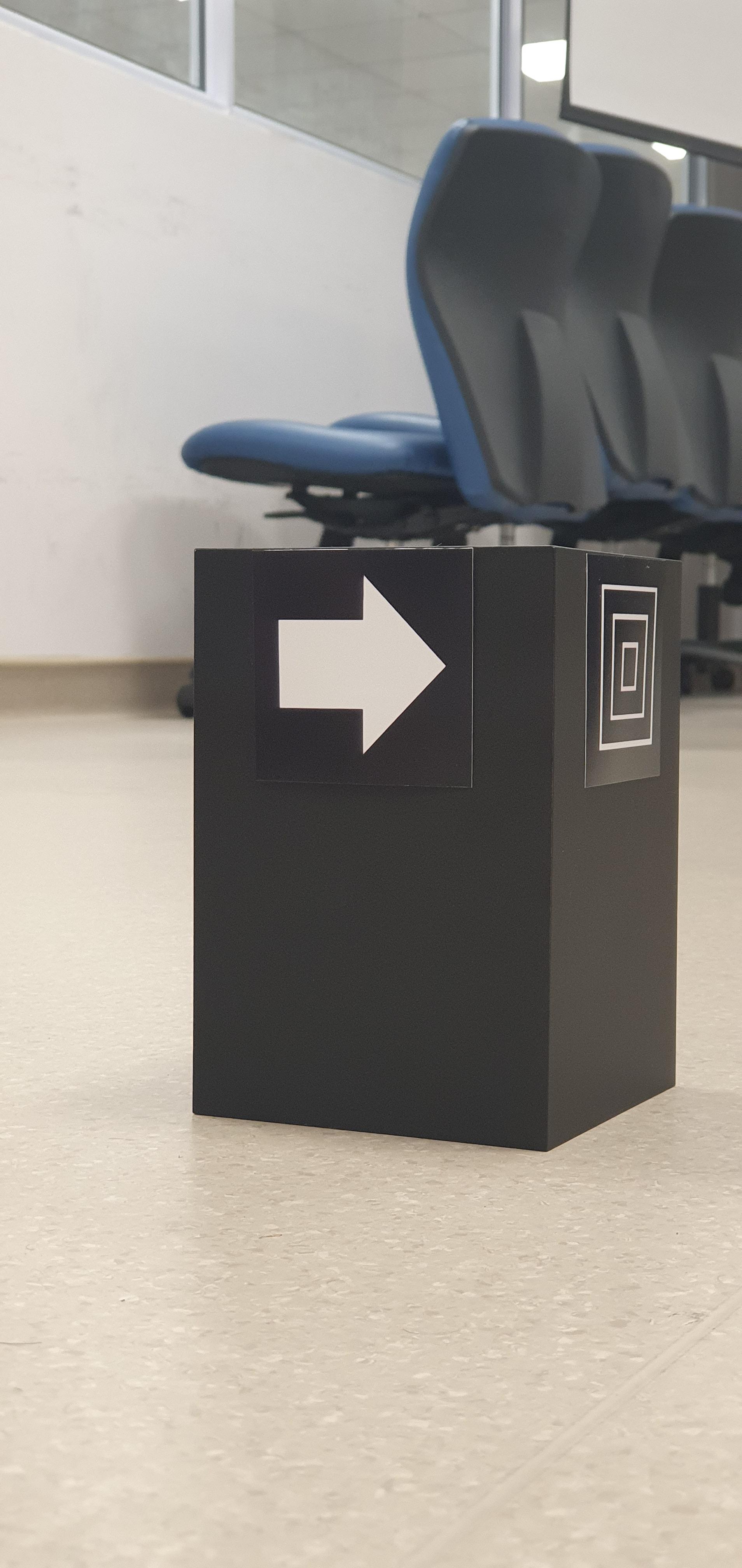 Arrow Detection V1 Object Detection Dataset By Mdp Image Detection
