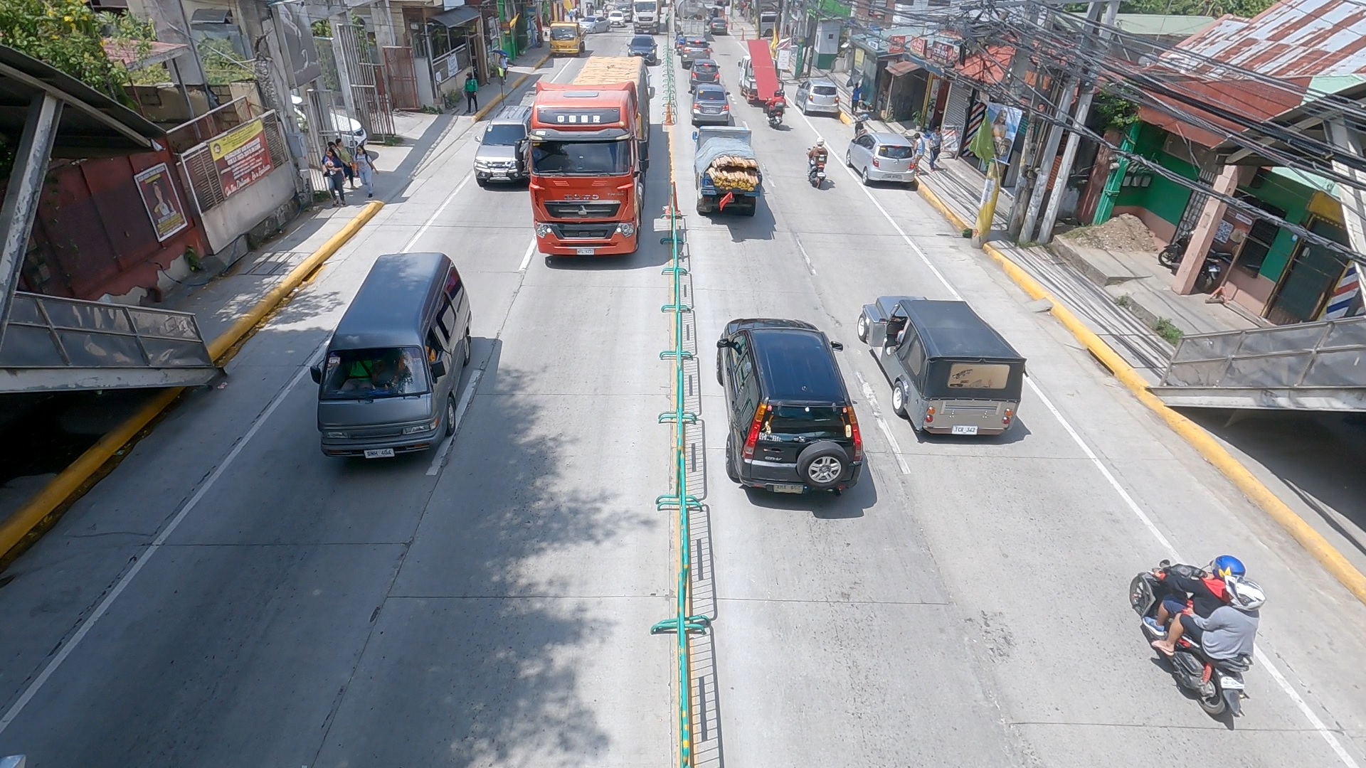 Vehicle 1 Object Detection Model (v1, 2025-01-10 12:10am) by Vehicle 1