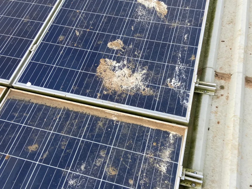 How To Use The Dust Solar Panel Object Detection Api