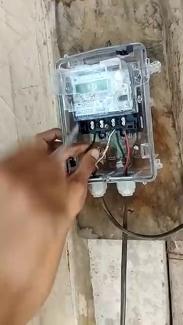 Energy meters Object Detection Dataset by winsheild