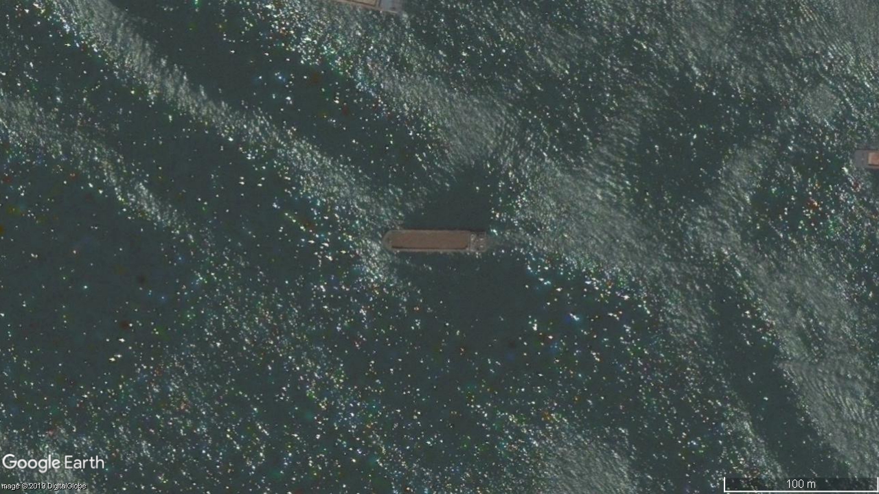 vhrships4 Object Detection Dataset (v4, 2023-12-22 11:13pm) by ituscrs