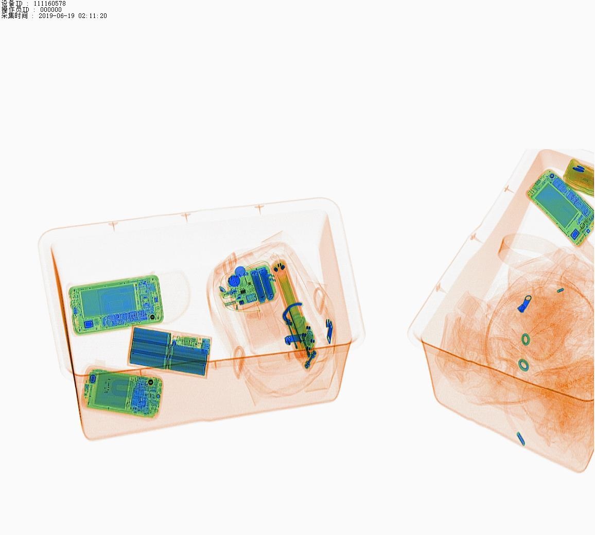 Sixray_Airport Object Detection Dataset and Pre-Trained Model by Abduljalil
