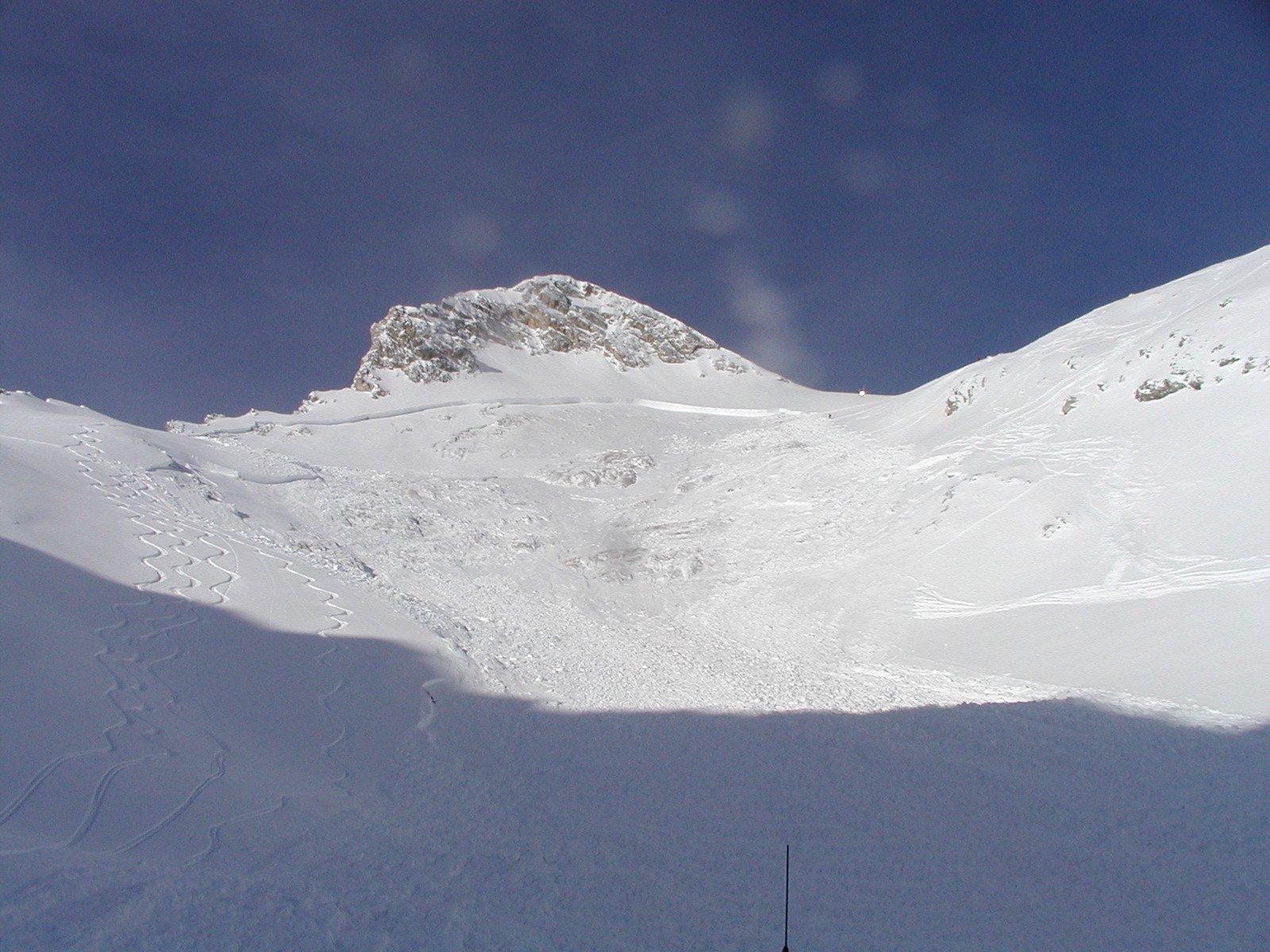 uibk_avalanche Object Detection Dataset by Chengdu University of Technology