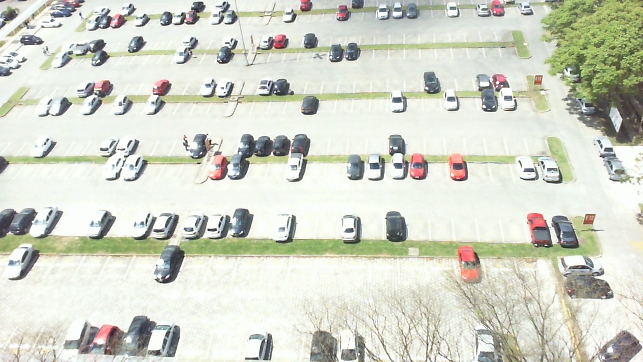 Deneme Object Detection Dataset And Pre Trained Model By Carpark
