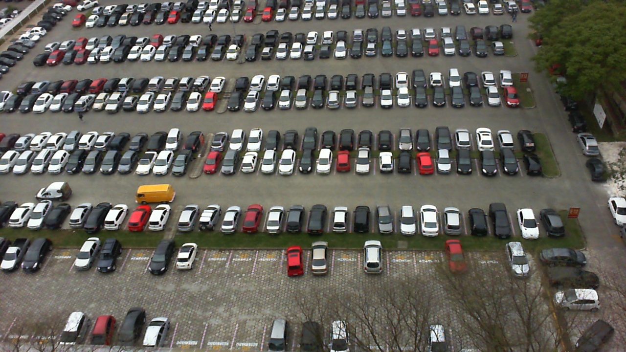 Carcar Object Detection Dataset By Carpark