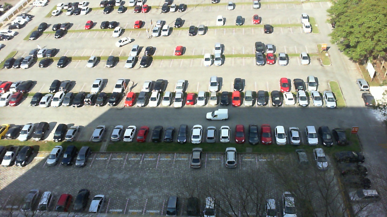 Carcar Object Detection Dataset By Carpark