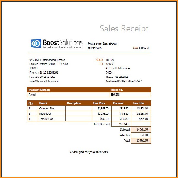 Invoice Processing (GitHib) Object Detection Model by AmberTag Internship