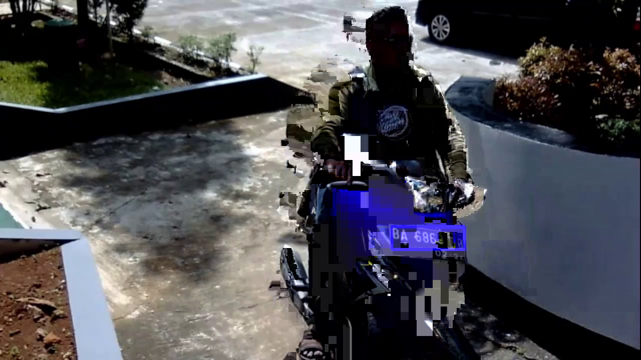 motor Object Detection Dataset and Pre-Trained Model by InOut