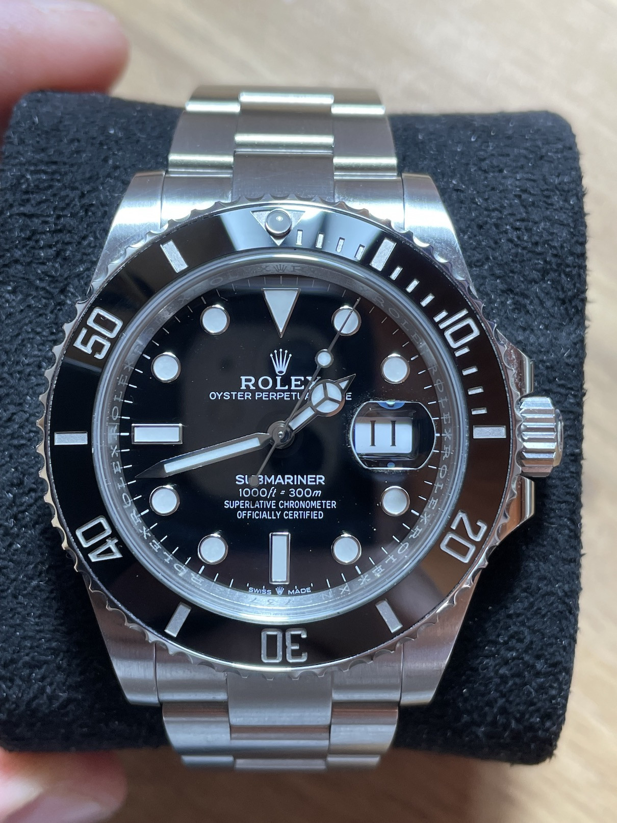 Watch Authenticator Object Detection Dataset by Capstone project