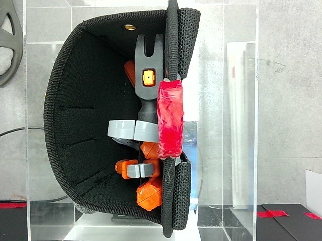 Bag Model Instance Segmentation Model by juhyeonho