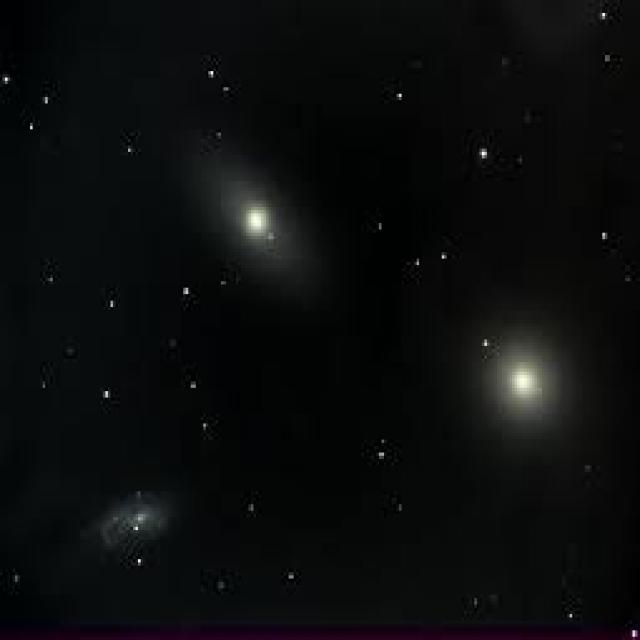 Galaxy Detection Object Detection Model By The Summit