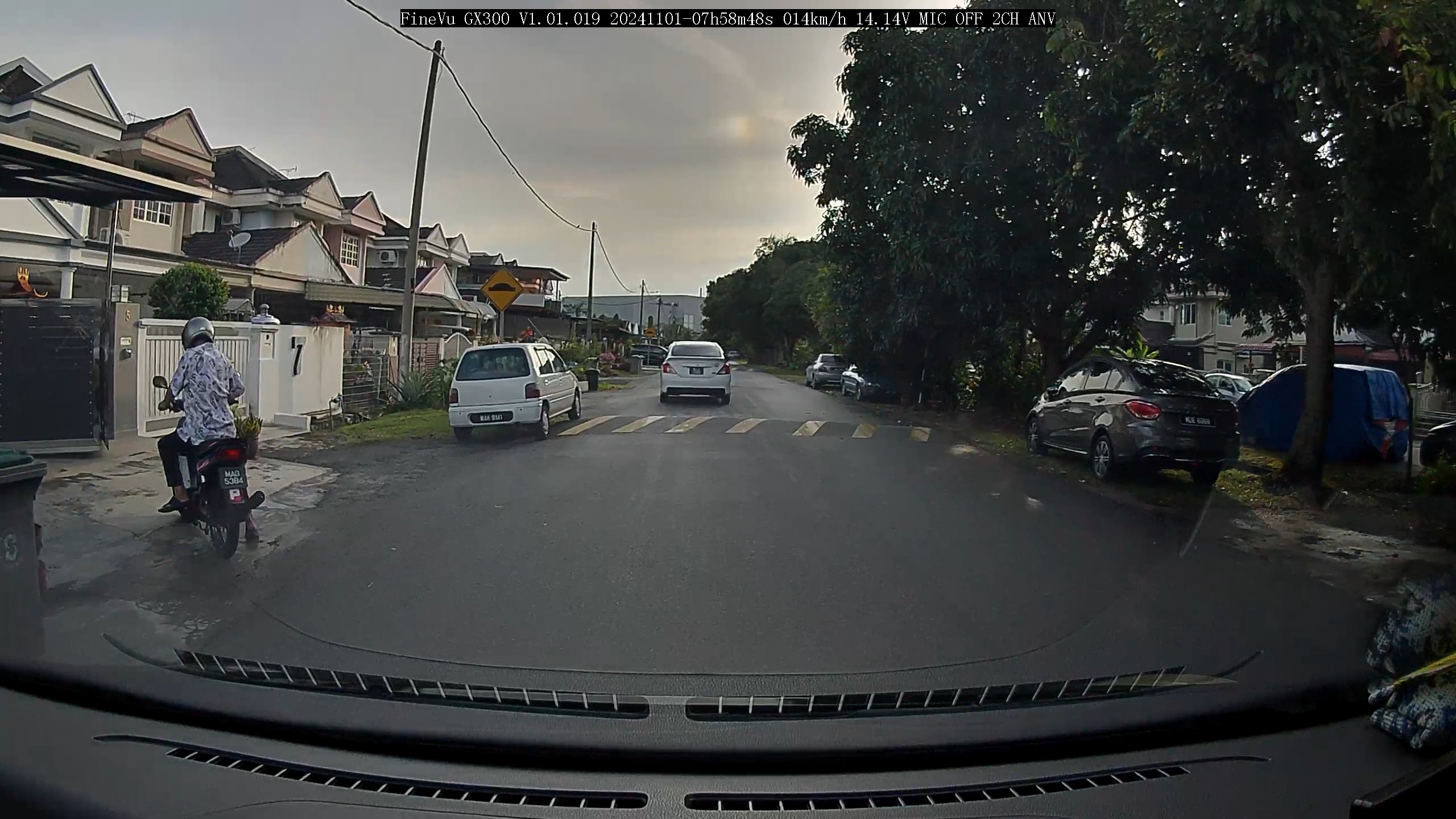 Speed Breaker Detection Object Detection Model By Janhavee
