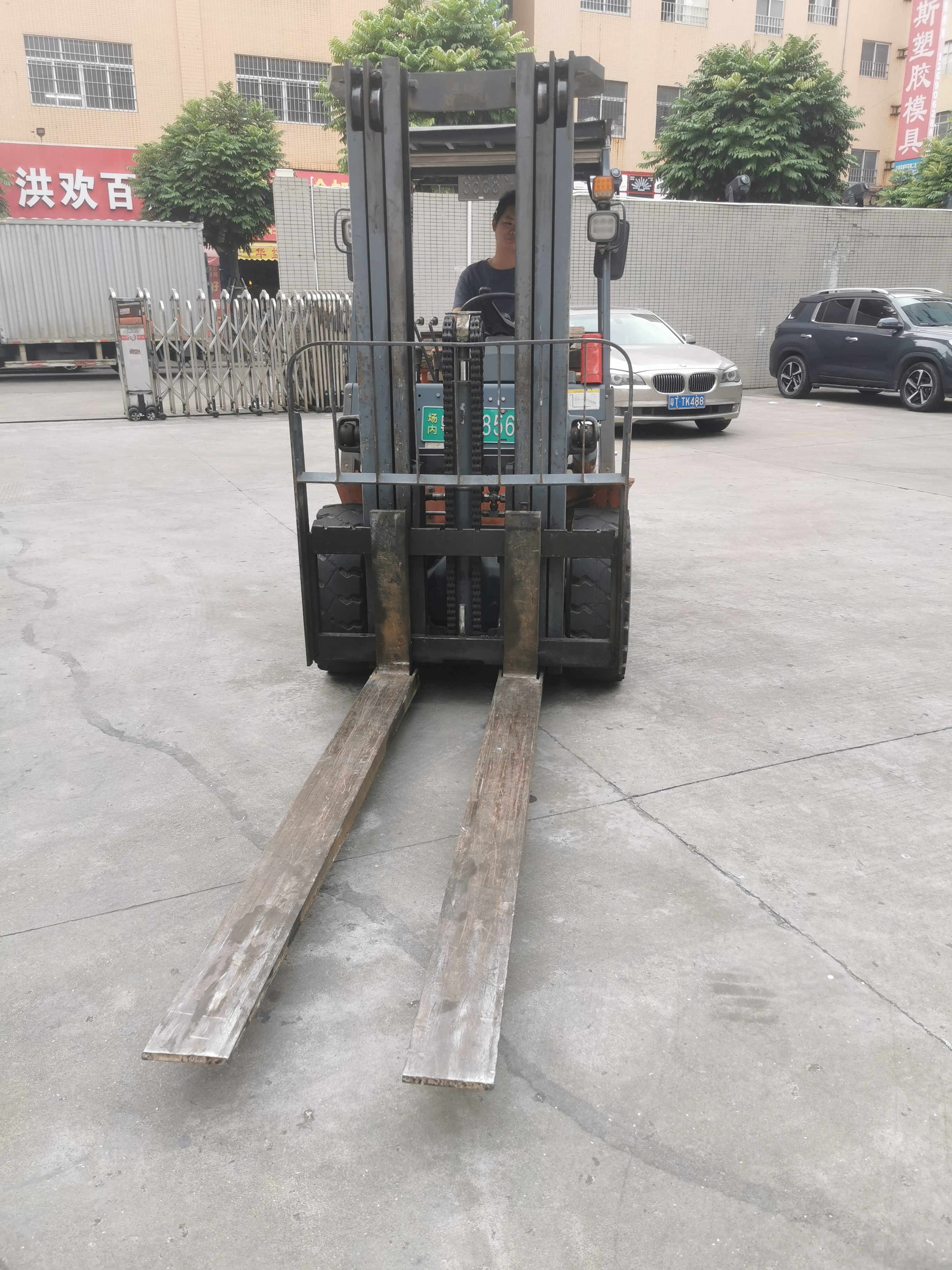 Forklift Object Detection Dataset And Pre Trained Model By Forklift